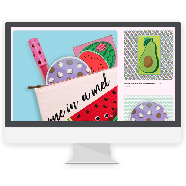 Standard web design - Efficient Ecommerce Standard web design - Efficient Ecommerce